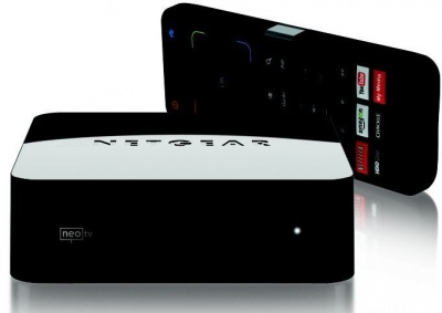 Netgear NeoTV Prime - Exploitee.rs